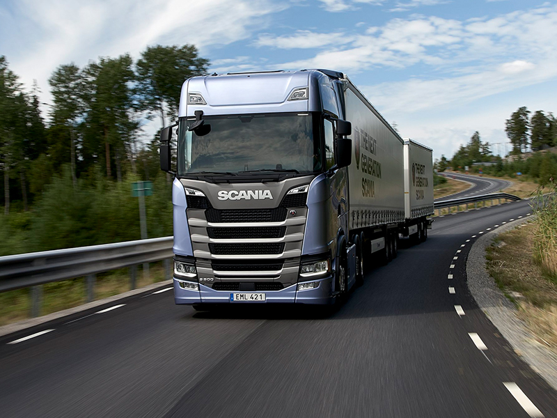 Scania to showcase S 500 in Brisbane | News