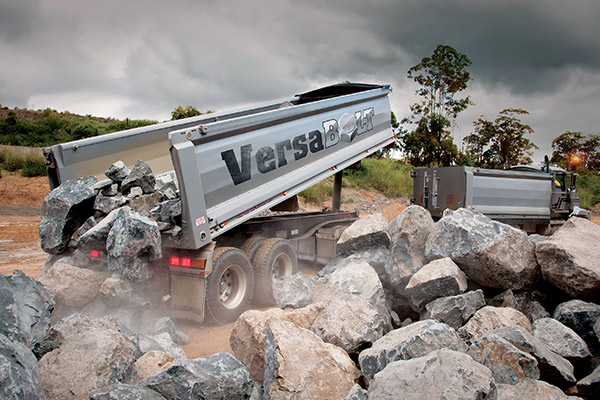Hamelex White VersaBolt tipper range hits market | News