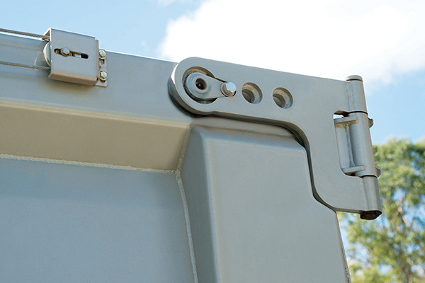 Hamelex White VersaBolt tipper range hits market | News