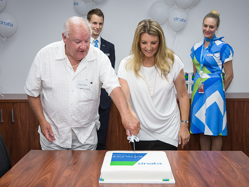 A look inside Dnata’s new facility in SA | News