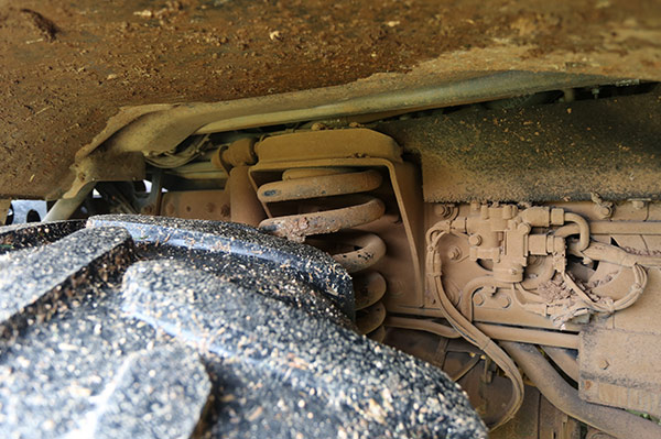 Mercedes-Benz Unimog U430 truck | Review
