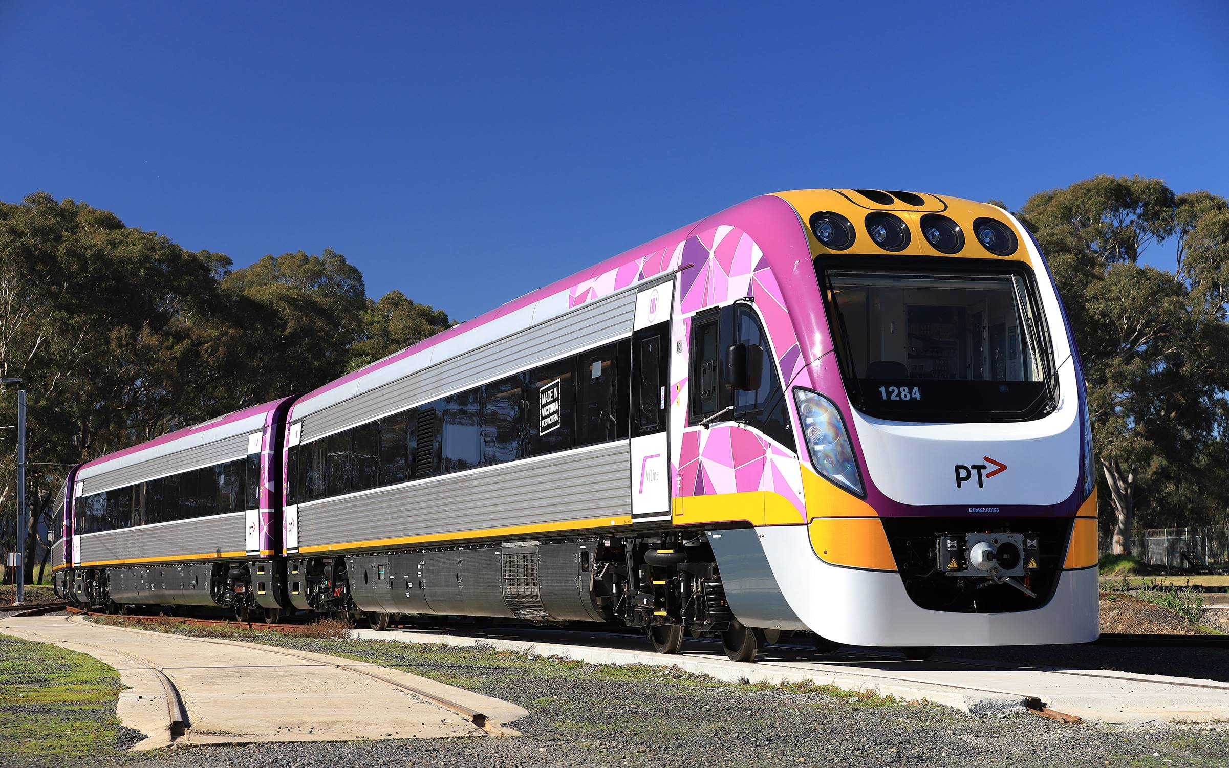 Alstom wins race for V/Line contracts | News