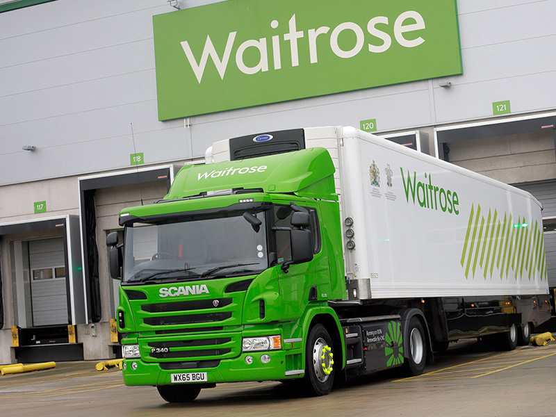 How Waitrose gets its emissions and costs cut | News