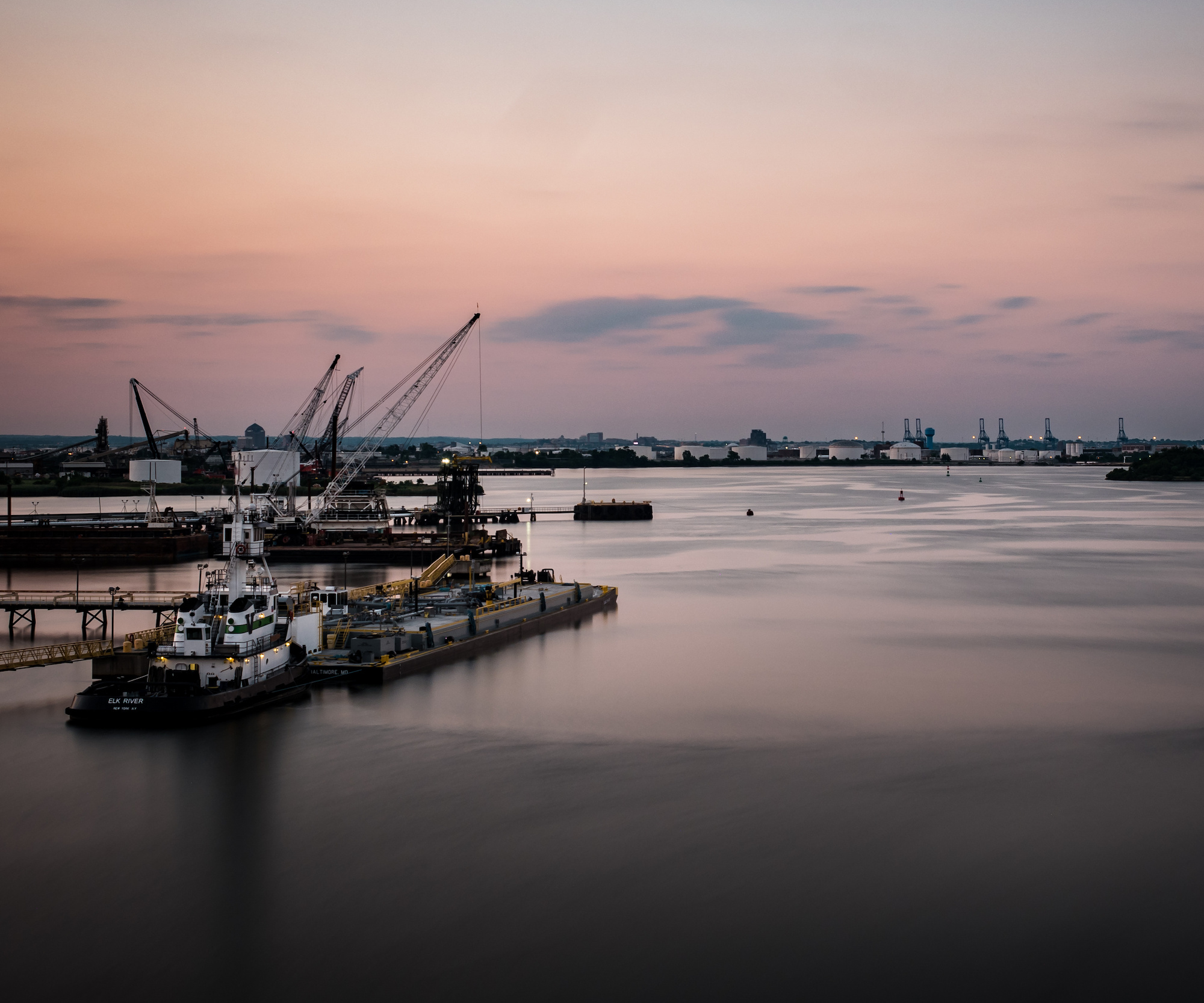 Inside the impact of the Baltimore bridge incident on the supply chain ...