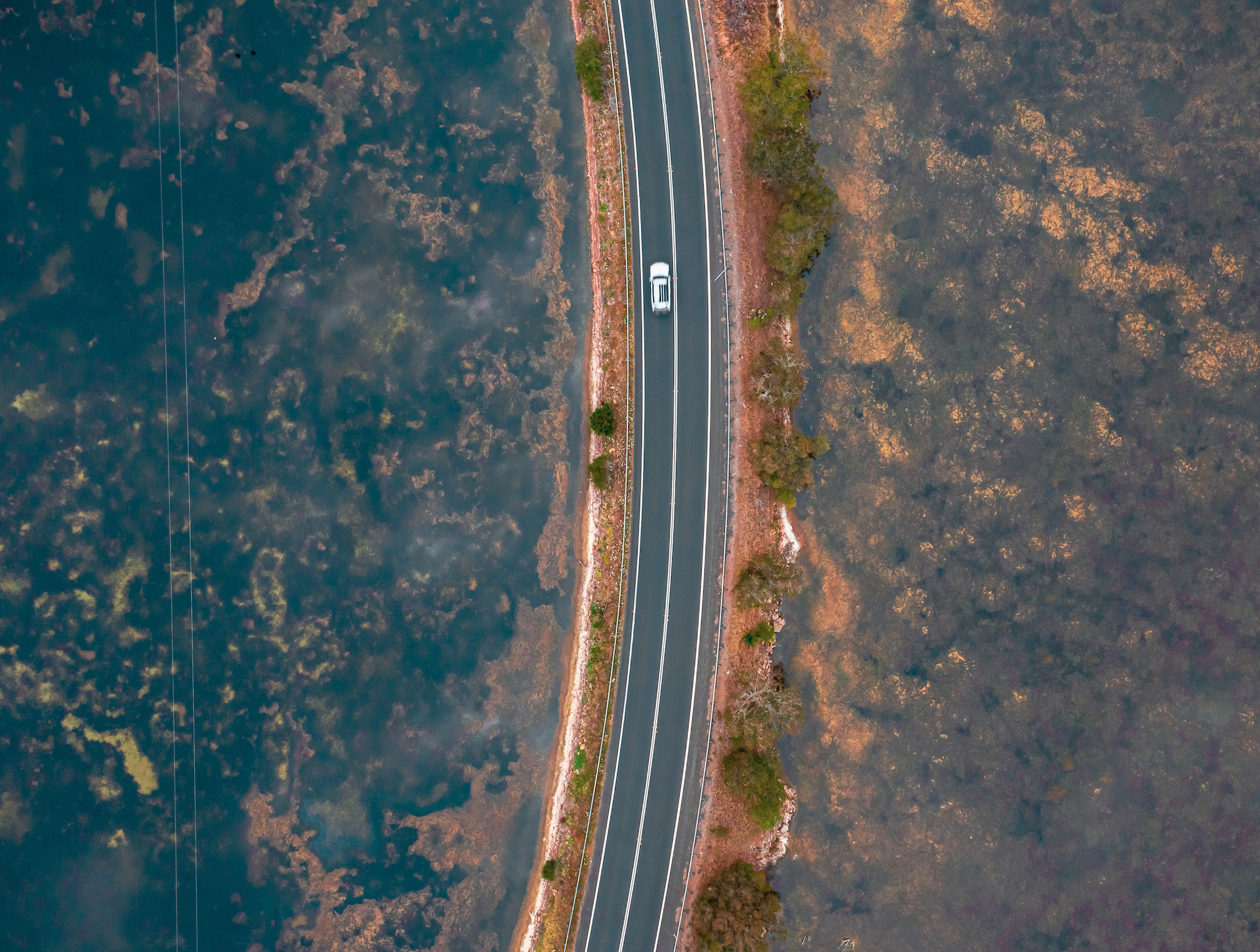 NSW government upgrades two Silver City Highway rest areas - Fully Loaded