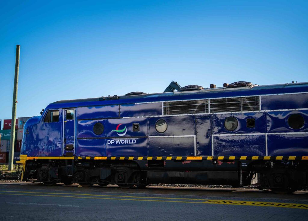 DP World launches expanded rail service at Yennora Intermodal Terminal ...
