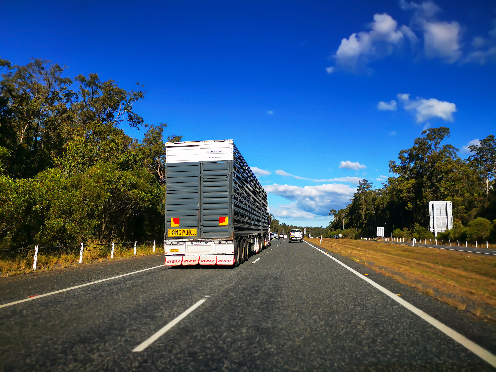 Freight operators to benefit from Pacific Highway road work completion ...
