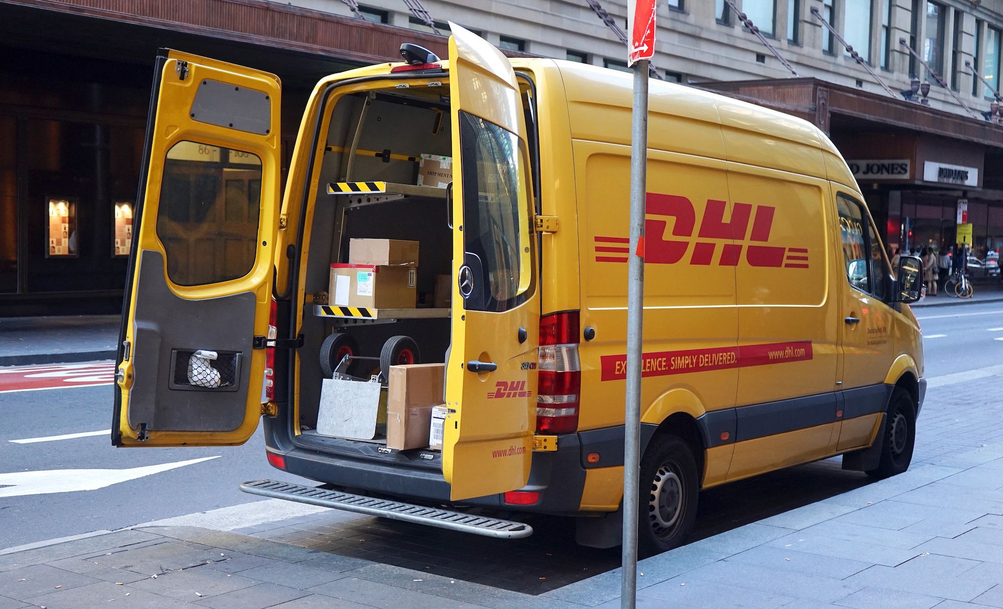 DHL Express announces 2025 Australian price rise