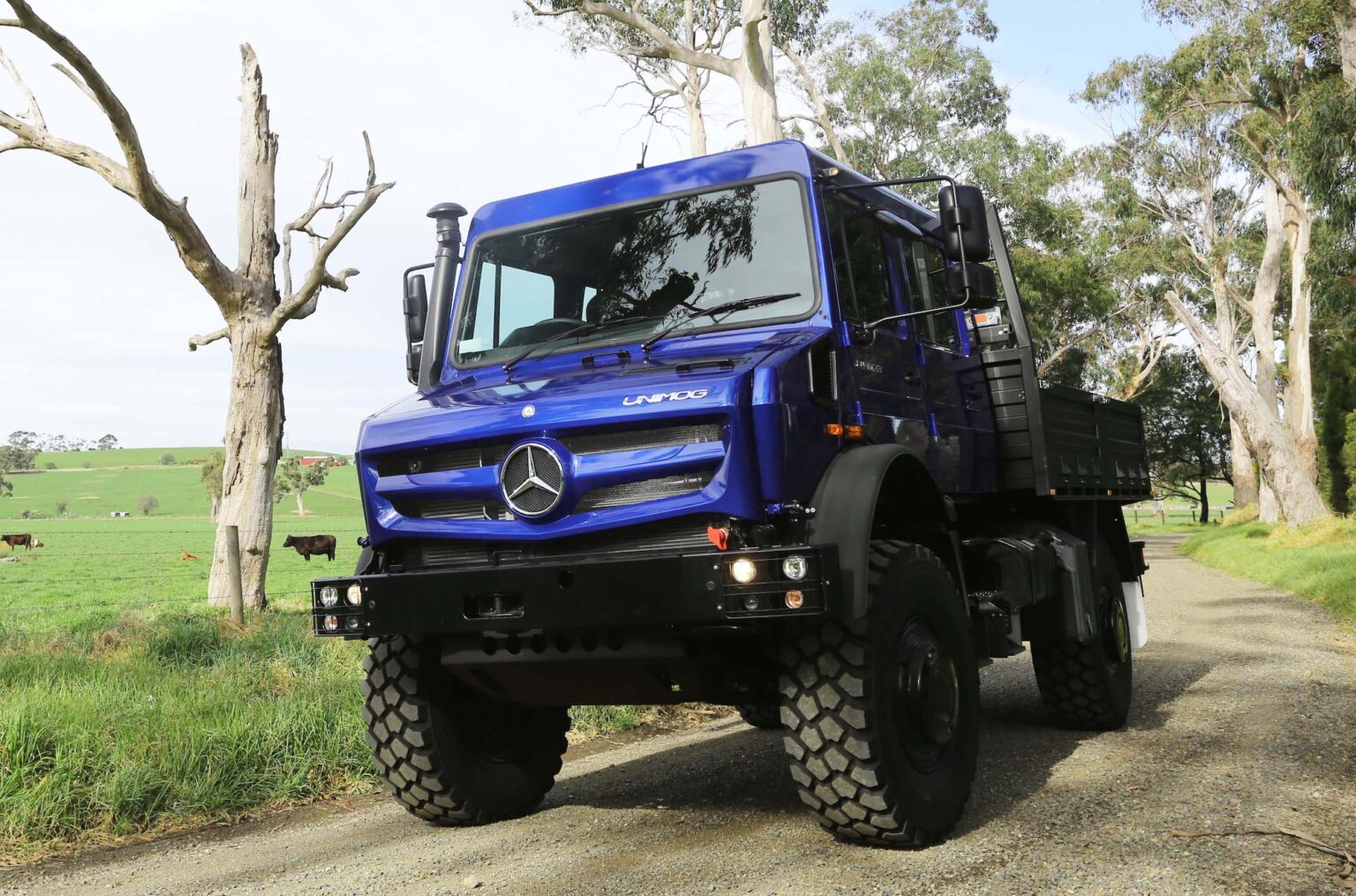 Defence focus for Daimler - Fully Loaded