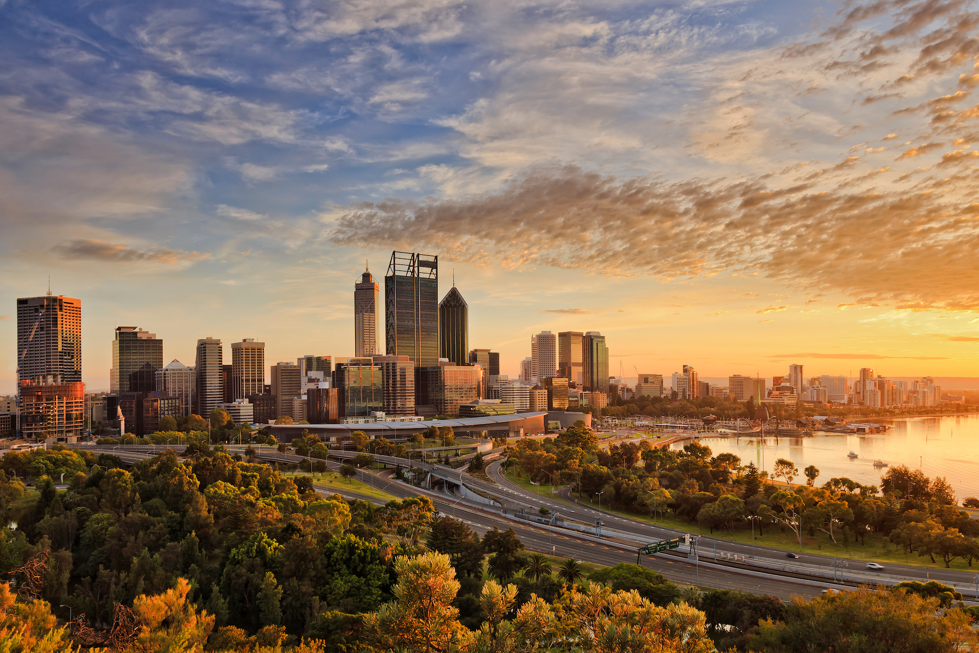 Raubex Construction awarded Perth intersection upgrade contract - Fully ...