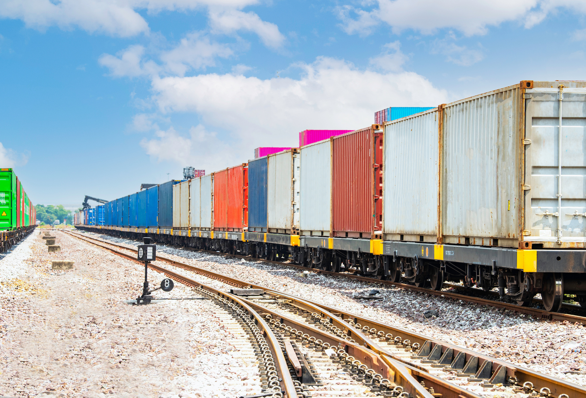 Transport ministers praise WA rail freight promise - Fully Loaded