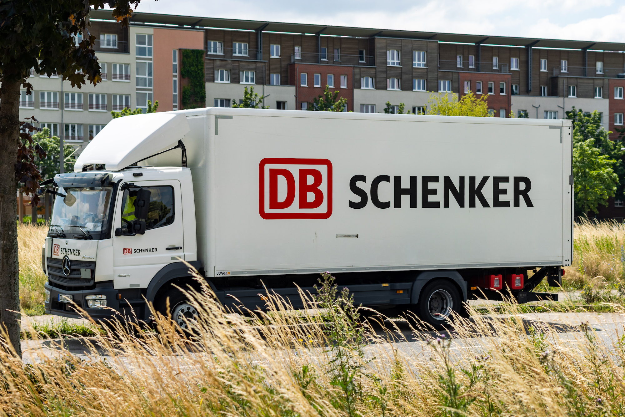 Major transport company acquires Schenker for over $25 billion