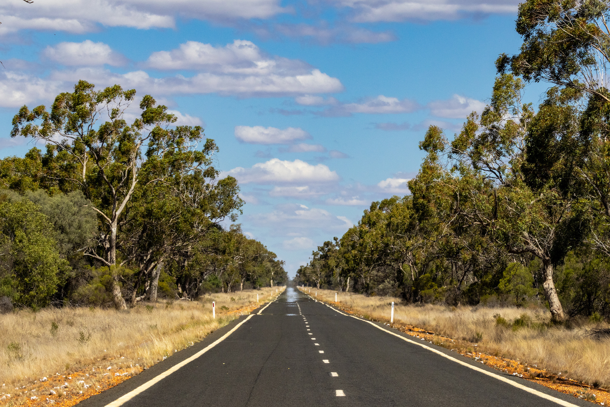Mitchell Highway upgrade project complete - Fully Loaded