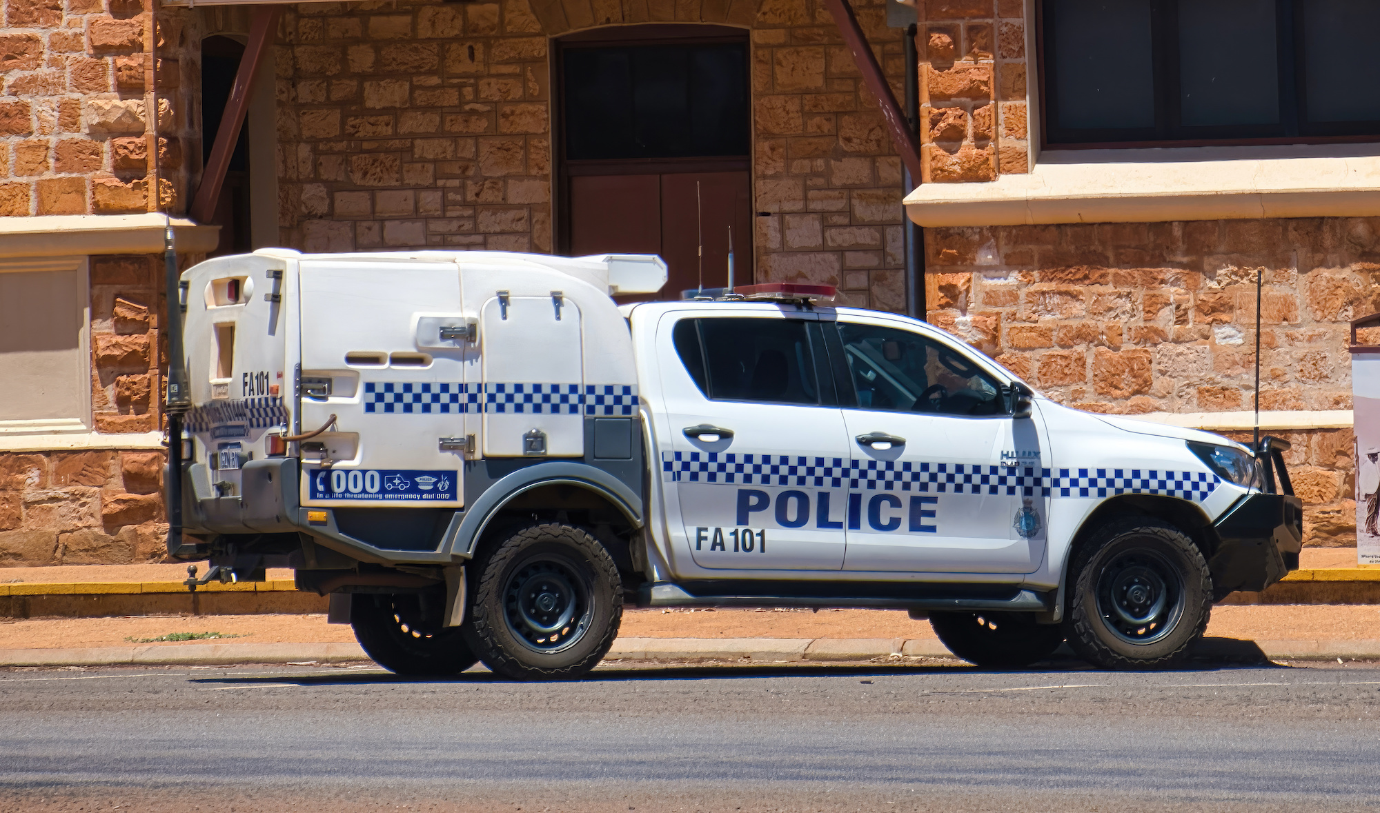 Increased policing key part of new WA road safety funding round - Fully ...