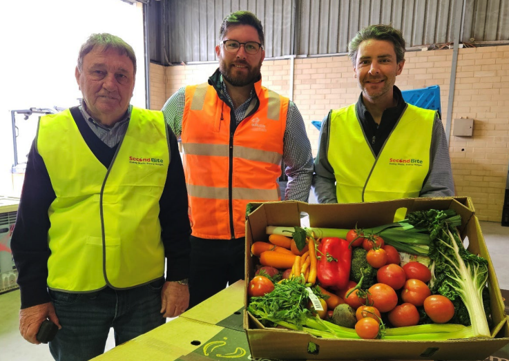 Aurizon confirms latest round of charity funding - Fully Loaded