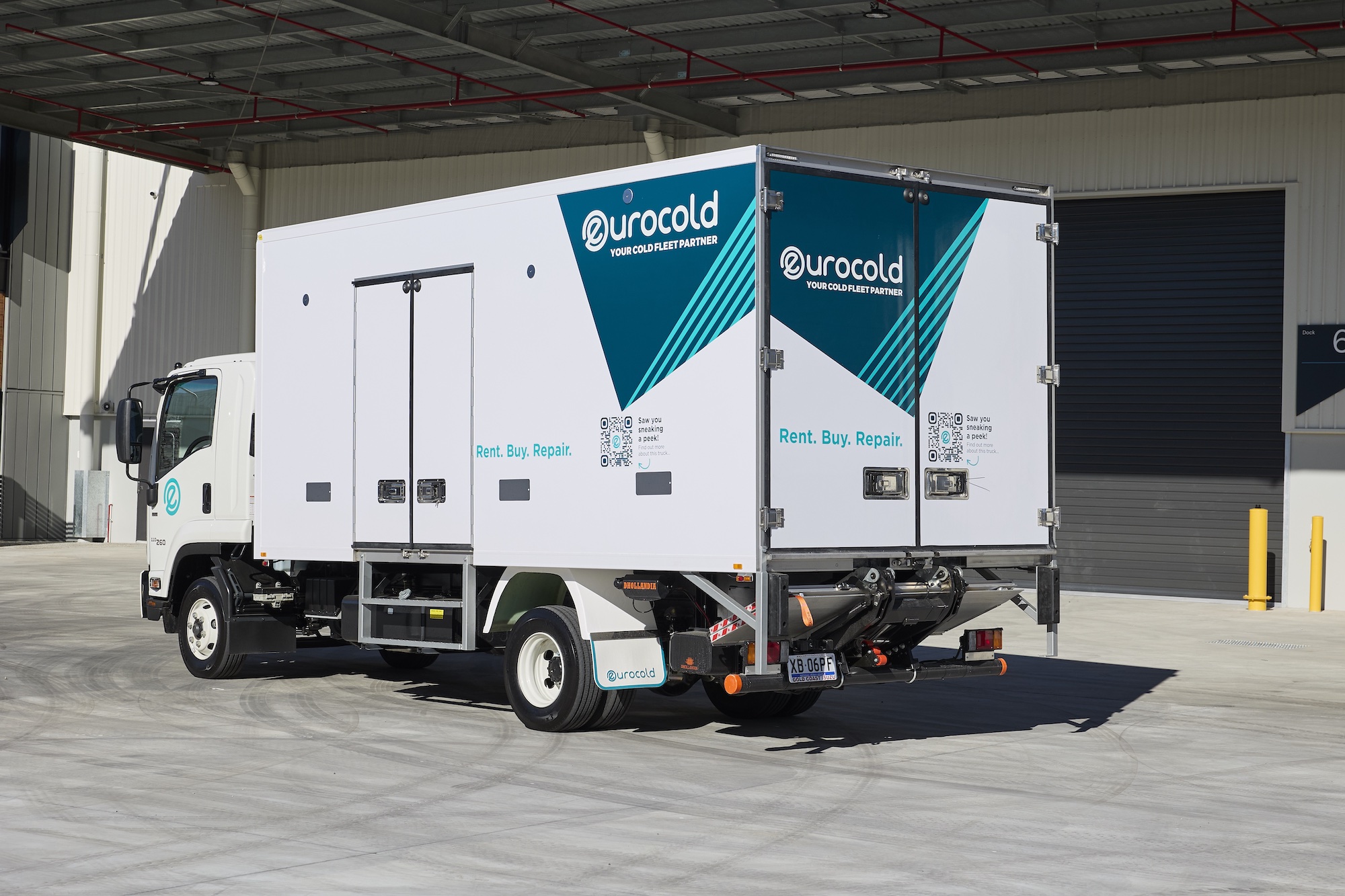 Low-kilometre, high-value: The ex-fleet advantage - Fully Loaded