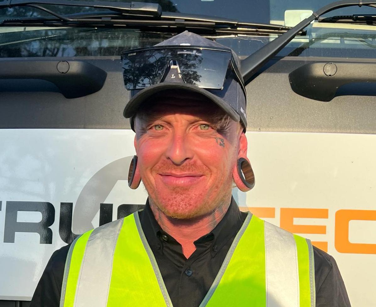Checking in with your mates with TRUCK TECH’s Tom Burke - Fully Loaded