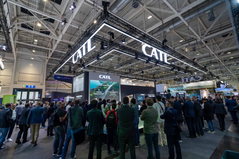 CATL unveils historic hybrid battery - Fully Loaded