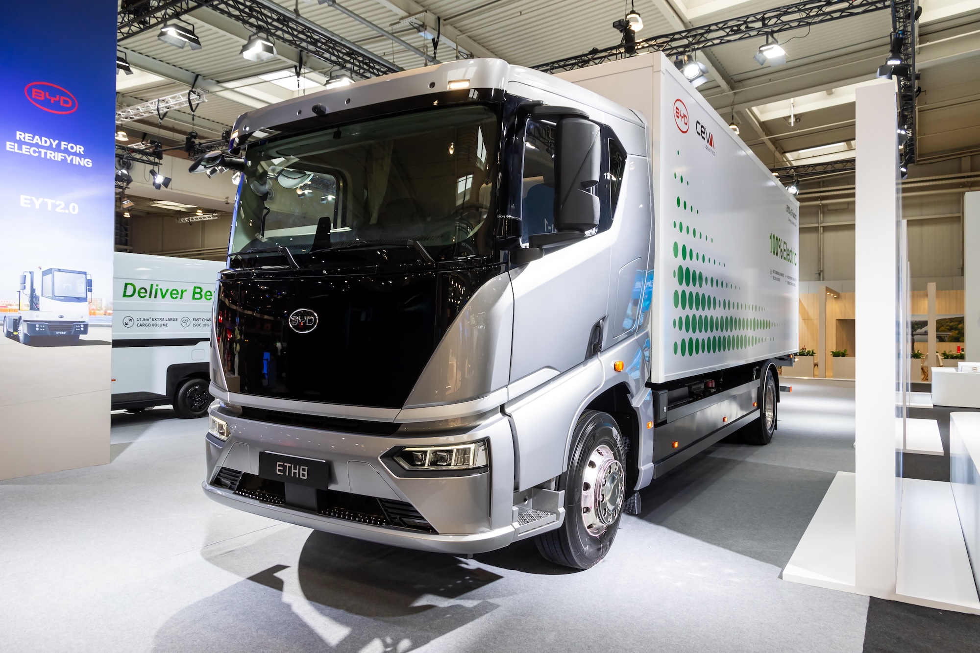 Making transport decarbonisation fair - Fully Loaded