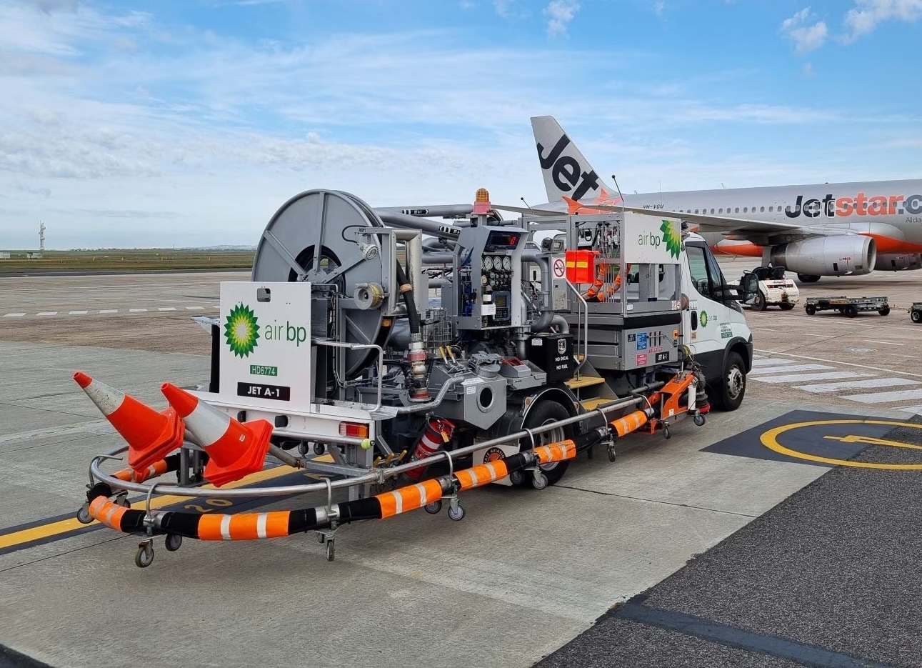 Air bp announces Avalon Airport partnership - Fully Loaded