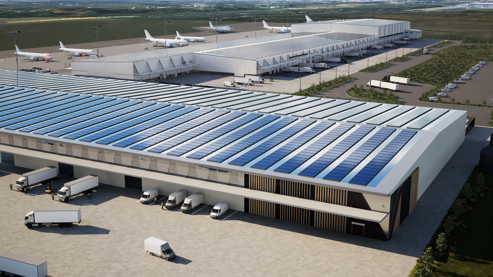 Cargo works progressing on Western Sydney Airport project - Fully Loaded