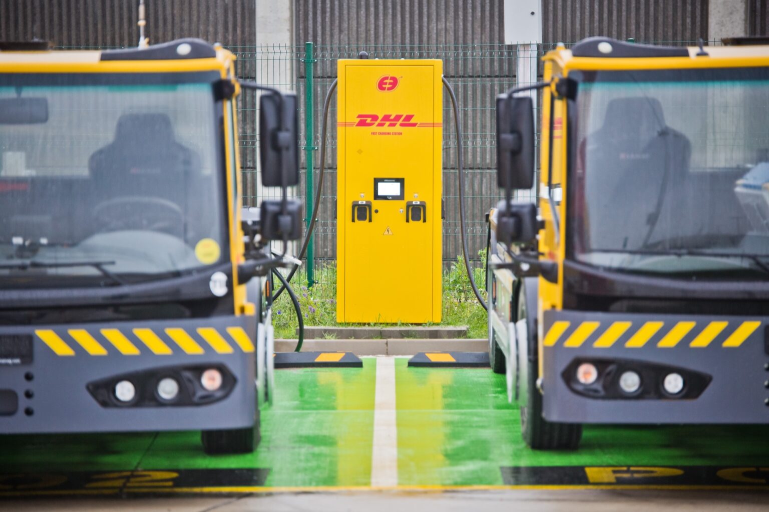 DHL launches transportation analysis series - Fully Loaded
