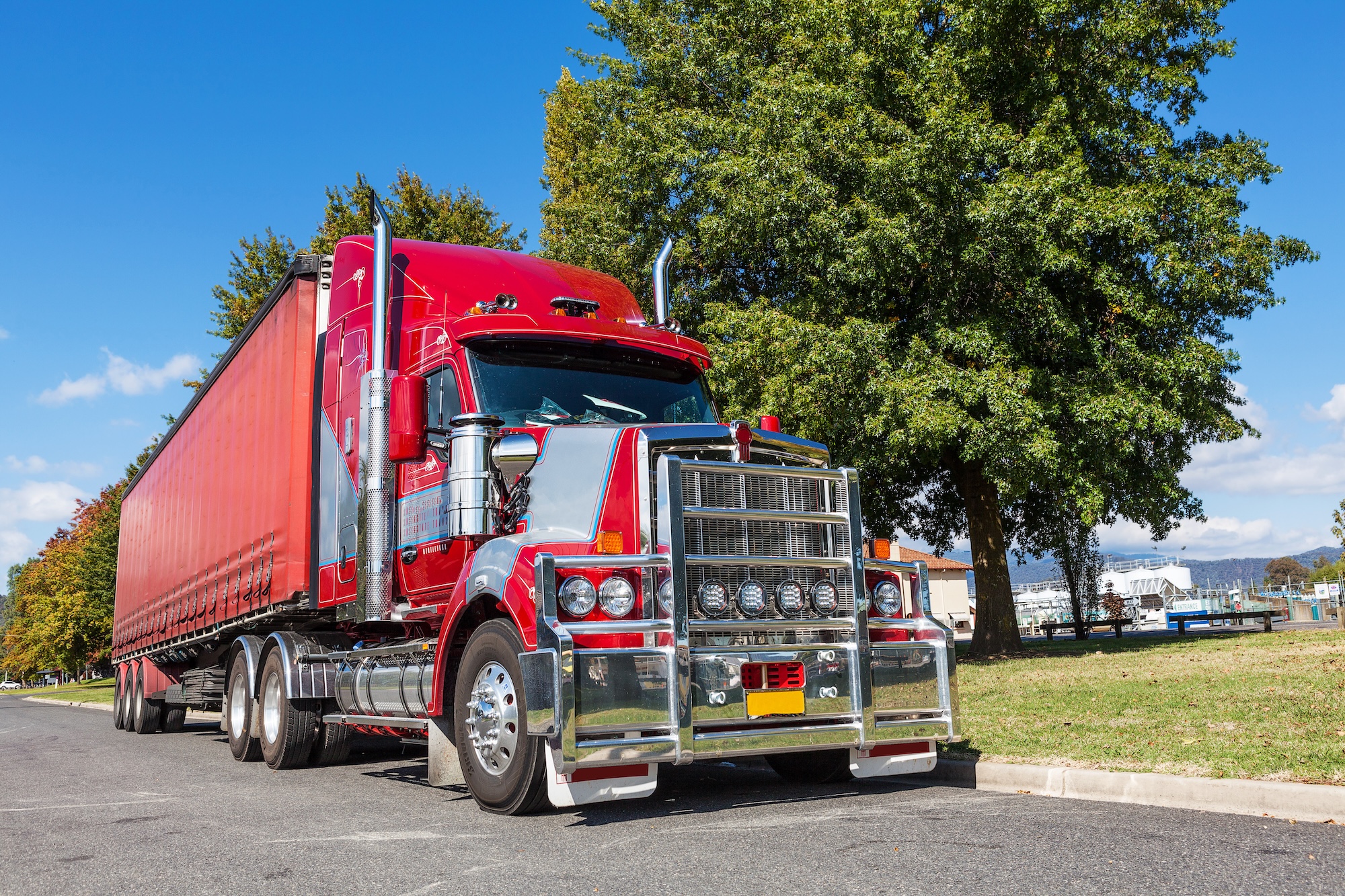 Shaping the next decade of heavy transport - Fully Loaded