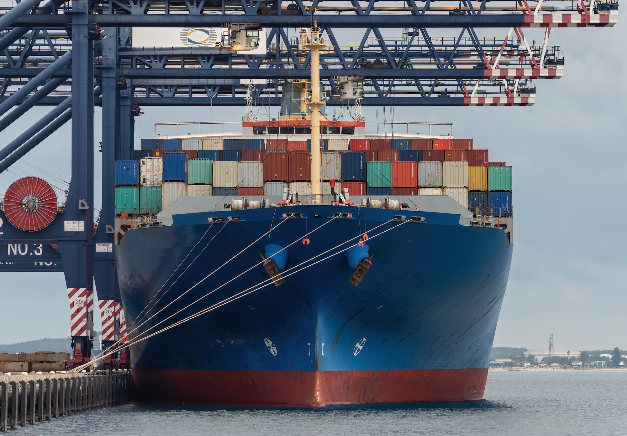 Added transparency to temporary coastal trading licences - Fully Loaded