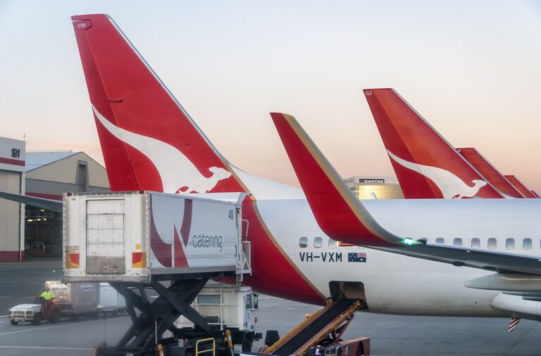 Qantas Freight announces another online partnership - Fully Loaded