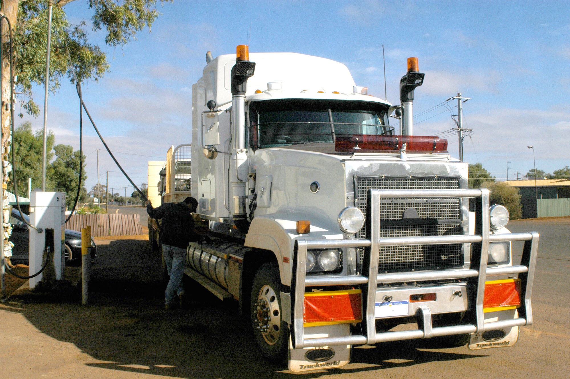 Recommendations on the road to fleet decarbonisation - Fully Loaded