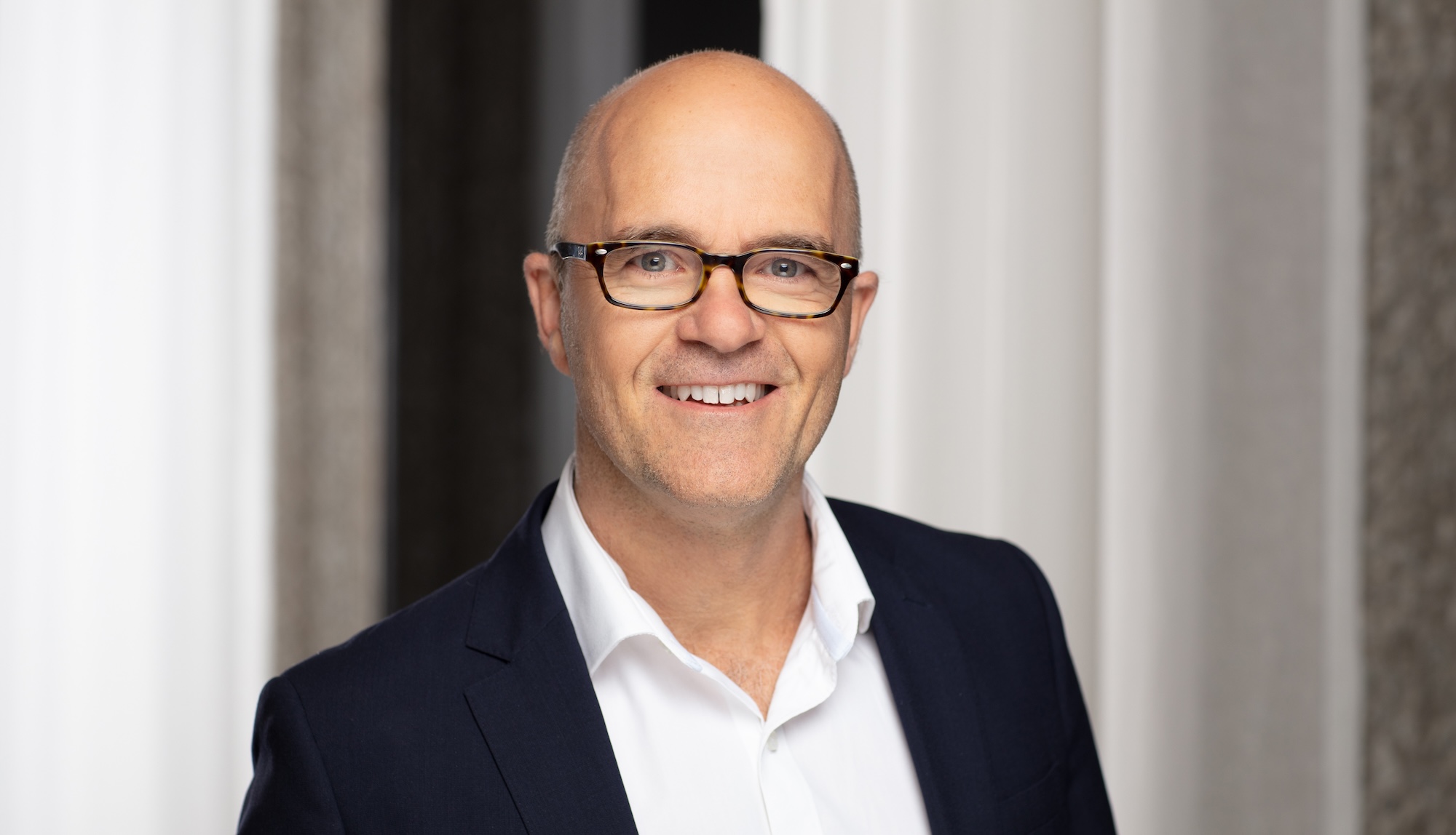 ATN Executive Profiles: C.H. Robinson's Andrew Coldrey - Fully Loaded