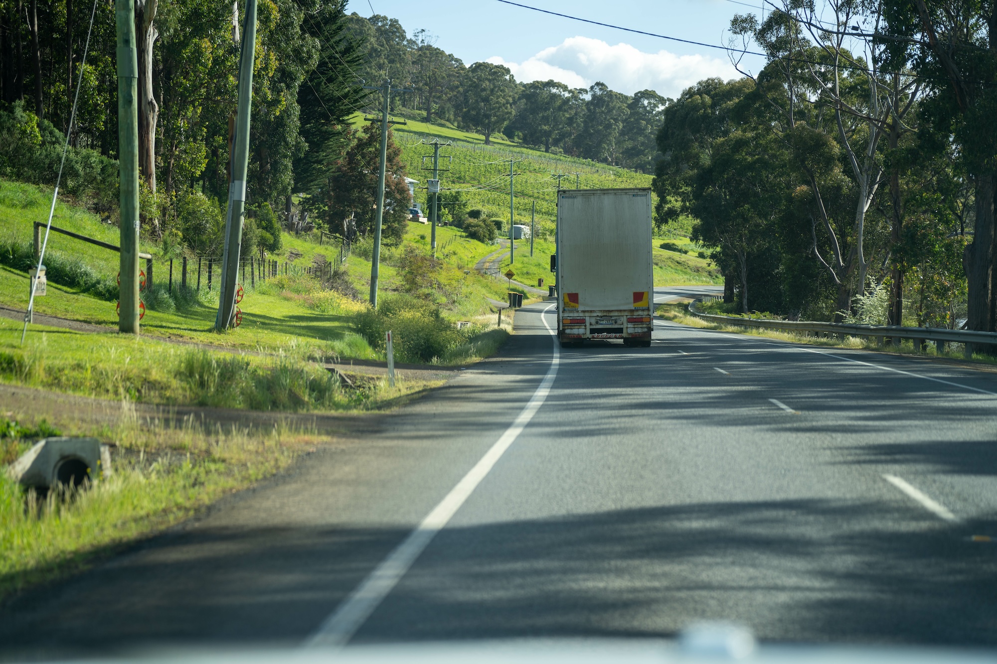 Five Tasmanian road upgrades funded - Fully Loaded