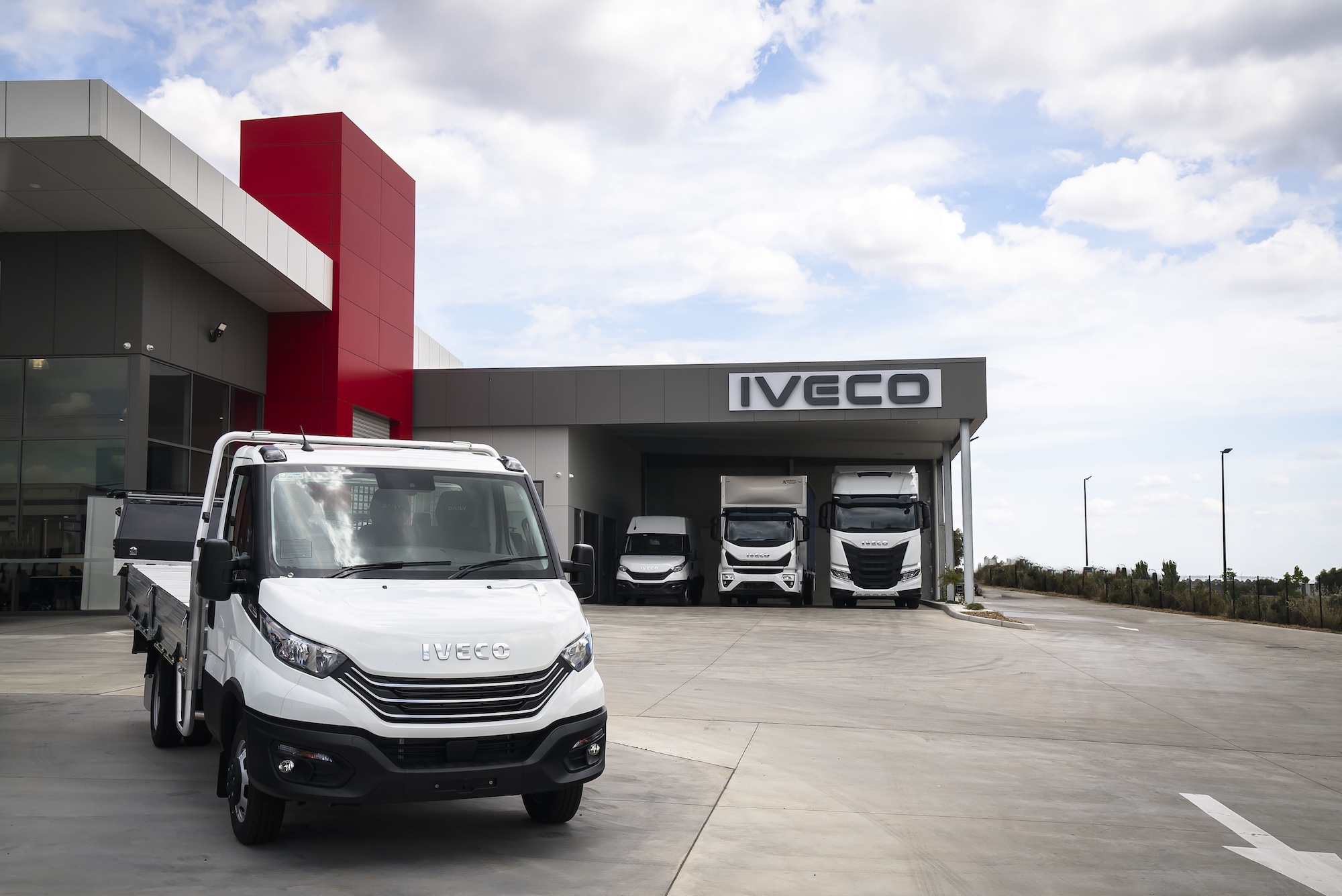 IVECO Ballarat becomes full line dealership - Fully Loaded