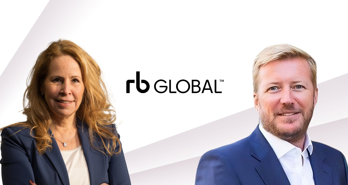 Ritchie Bros. makes new international leadership appointments - Fully ...