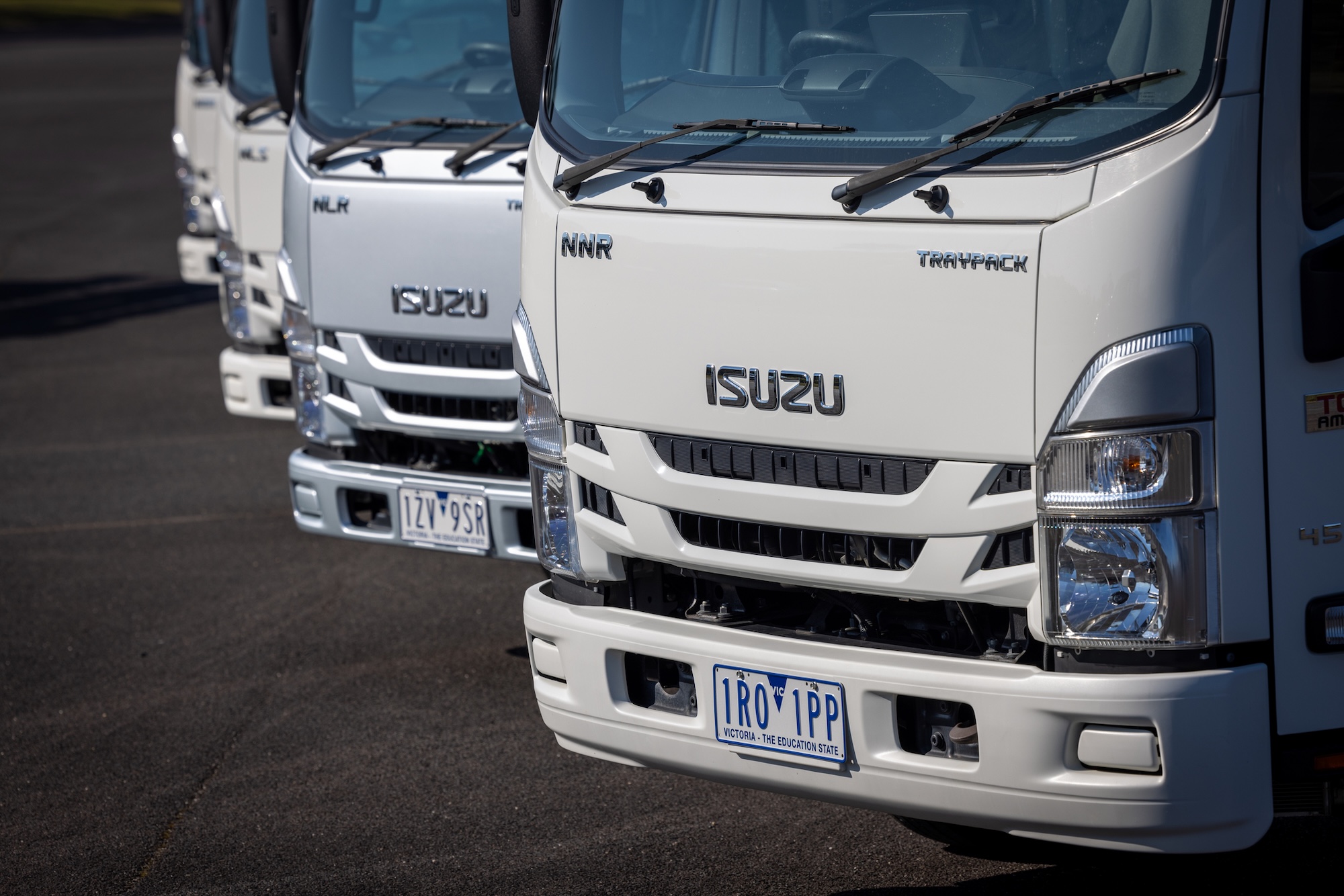Isuzu preparing for new range launch - Fully Loaded