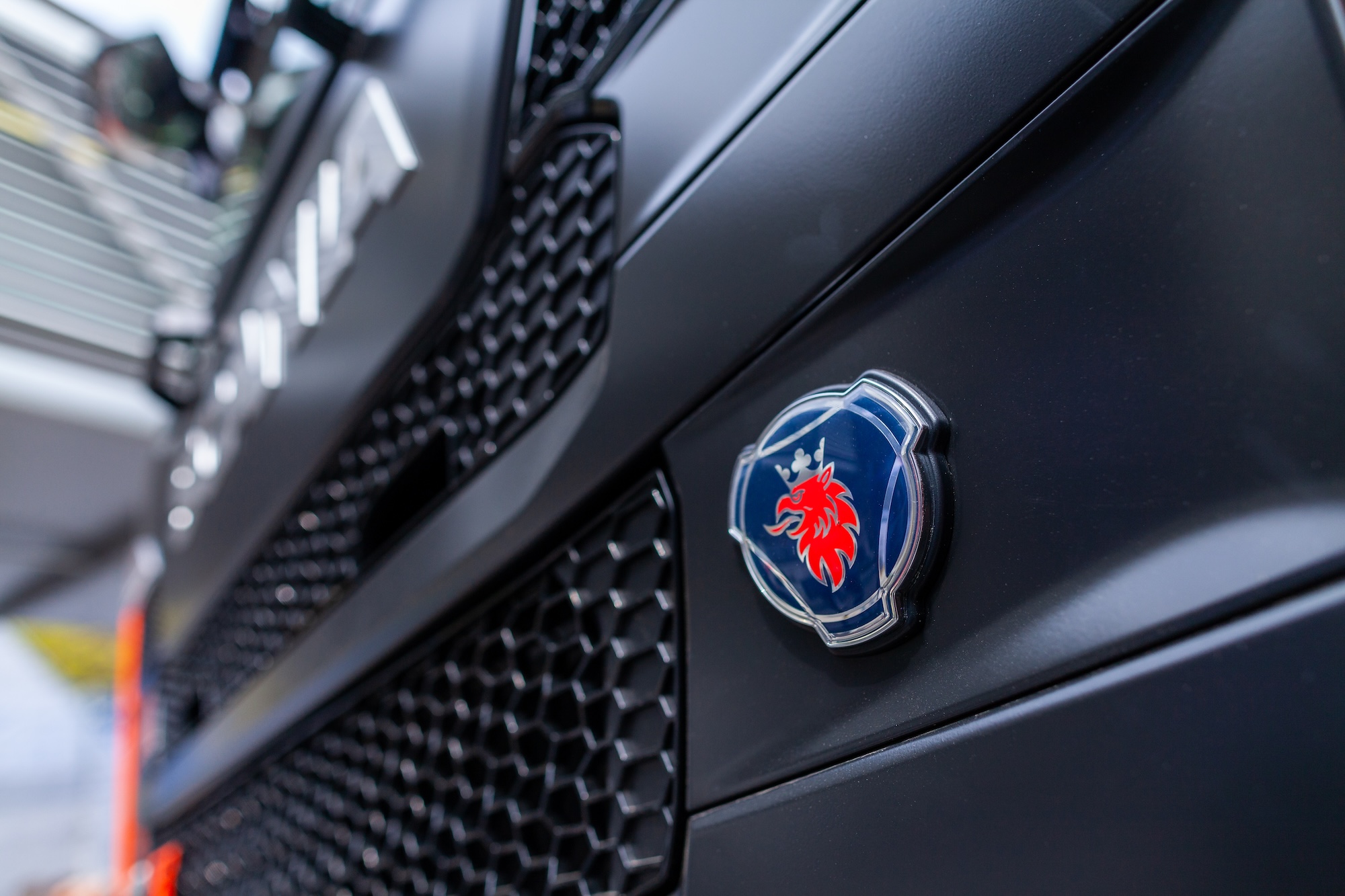 Scania celebrates record-breaking delivery year - Fully Loaded