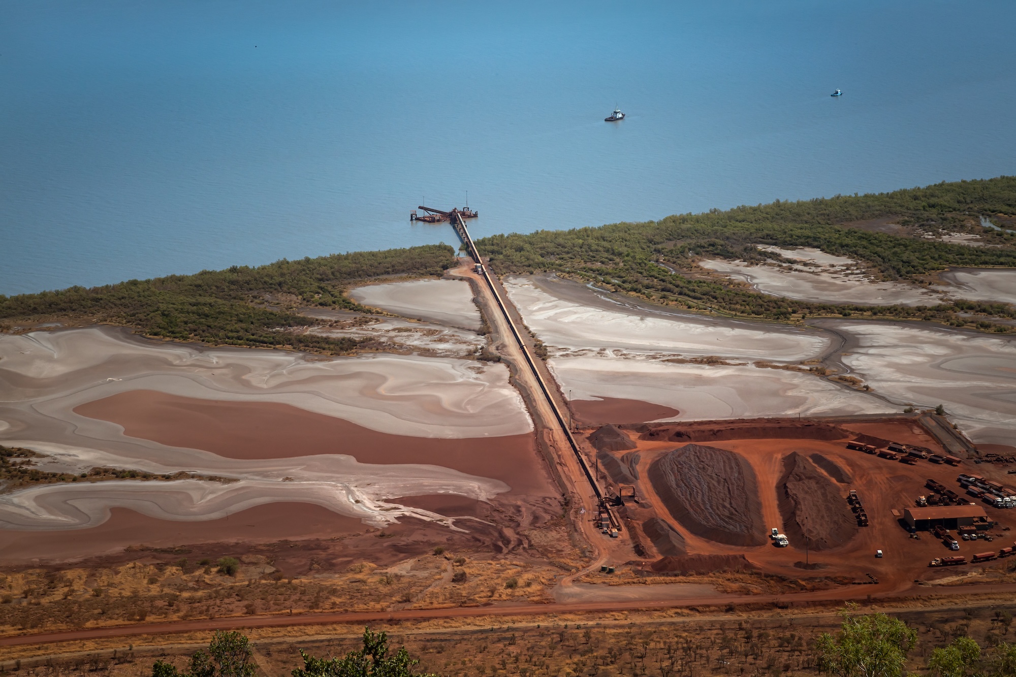Adding efficiency to WA port supply chain - Fully Loaded