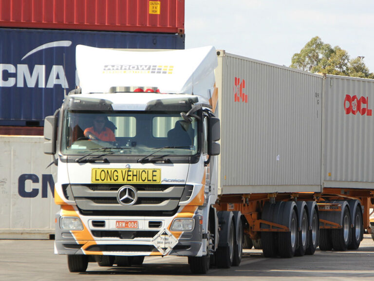 Arrow Transport Logistics bolsters Western Australia operations - Fully ...