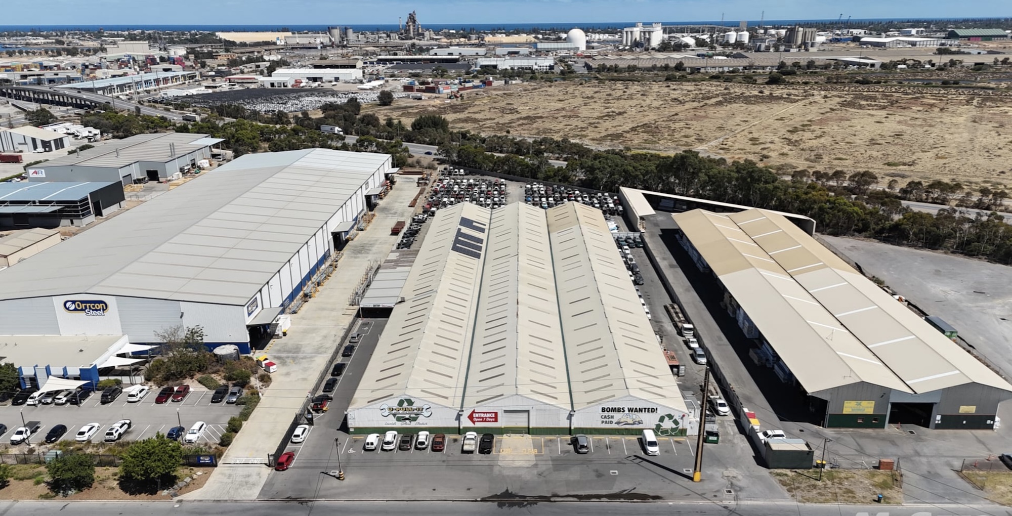 Tightly held industrial property expected to fetch over $10 million ...