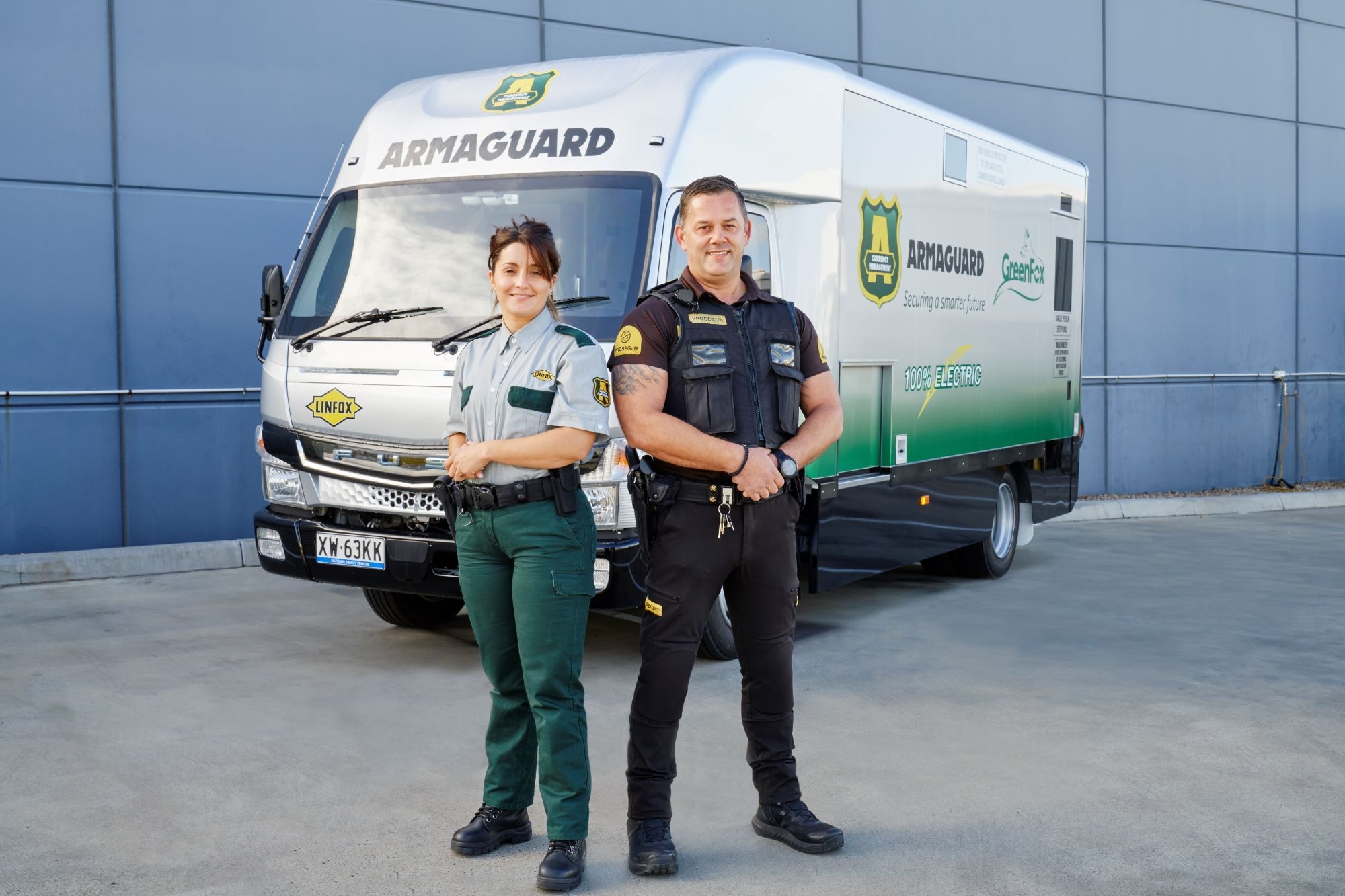 Calls to save Australia’s cash-in-transit sector - Fully Loaded