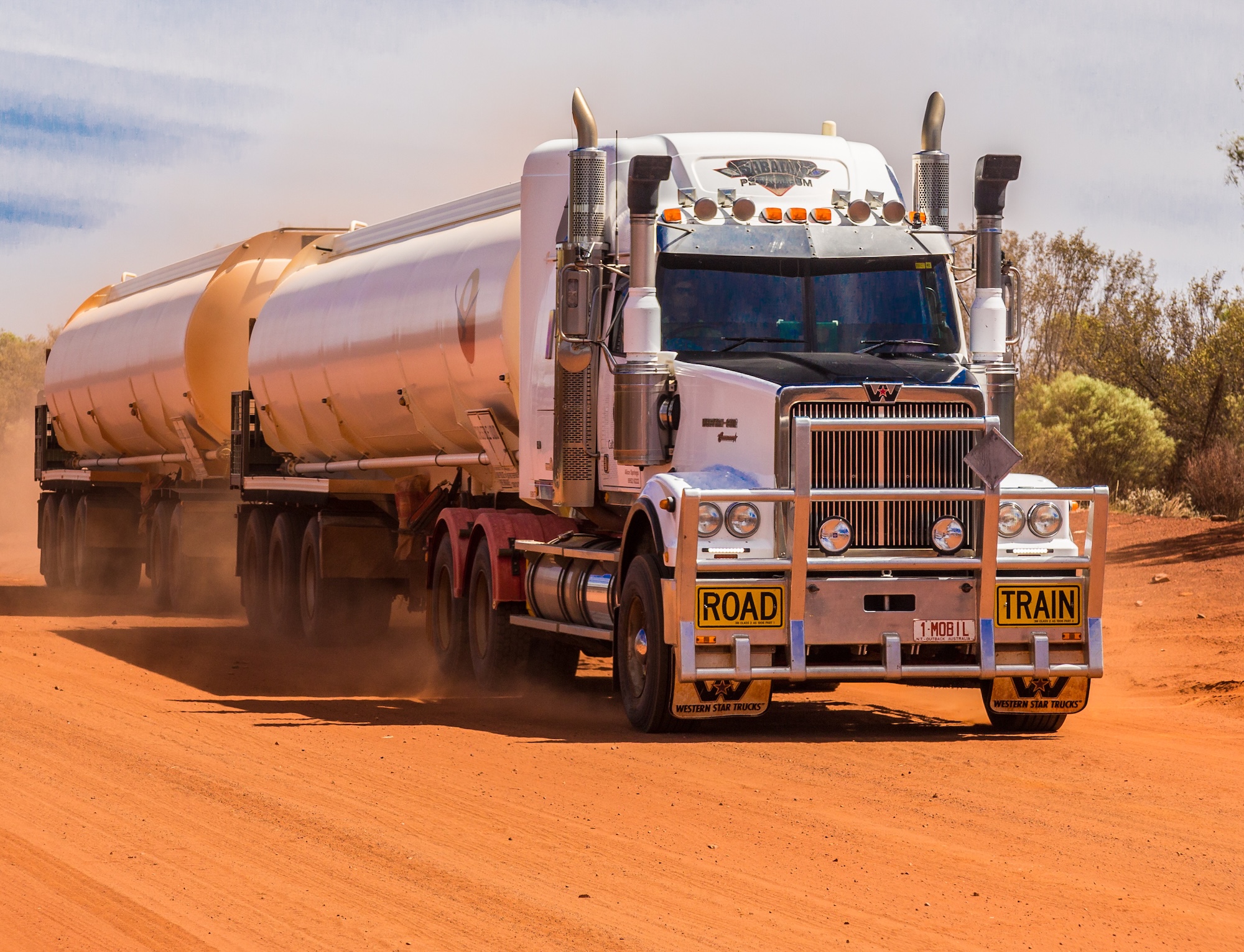 The five defining factors of Australia’s road transport industry ...