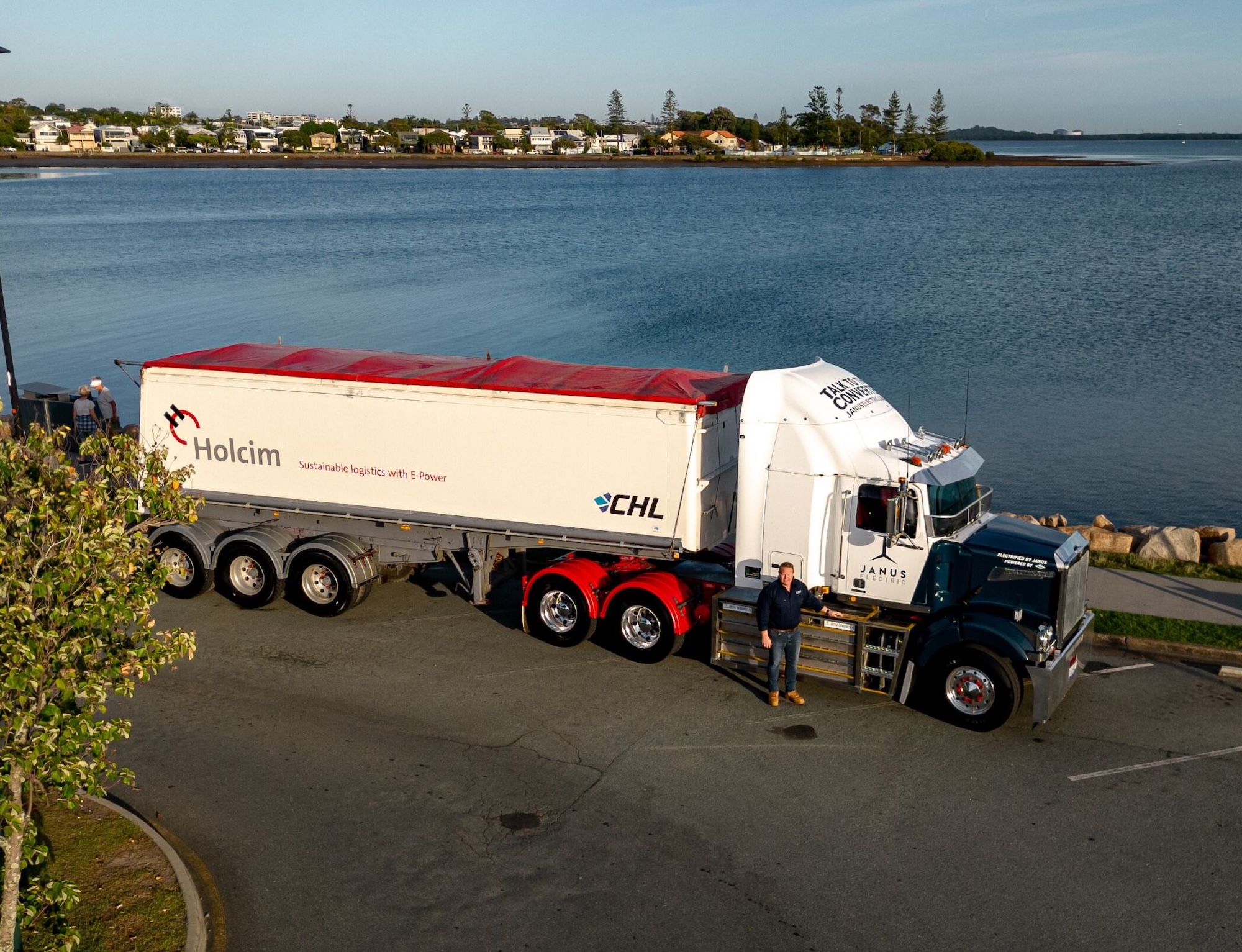 Janus Electric makes debut on Australian Stock Exchange