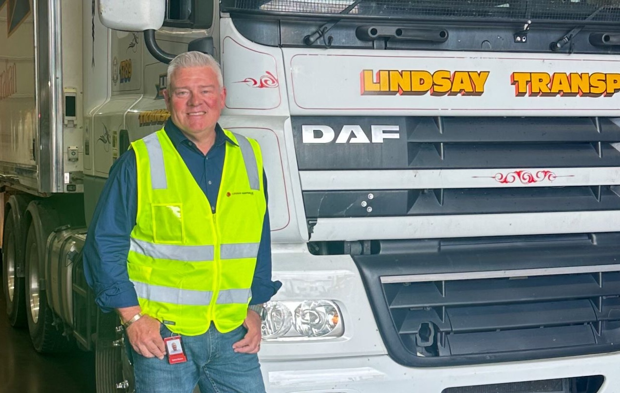 Lindsay Australia appoints new CIO - Fully Loaded