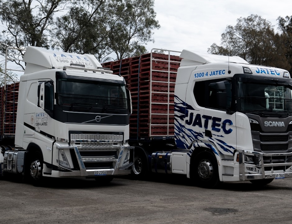 JATEC Transport announces further expansion - Fully Loaded