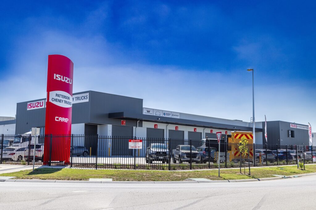 Patterson Cheney opens new Melbourne branch - Fully Loaded