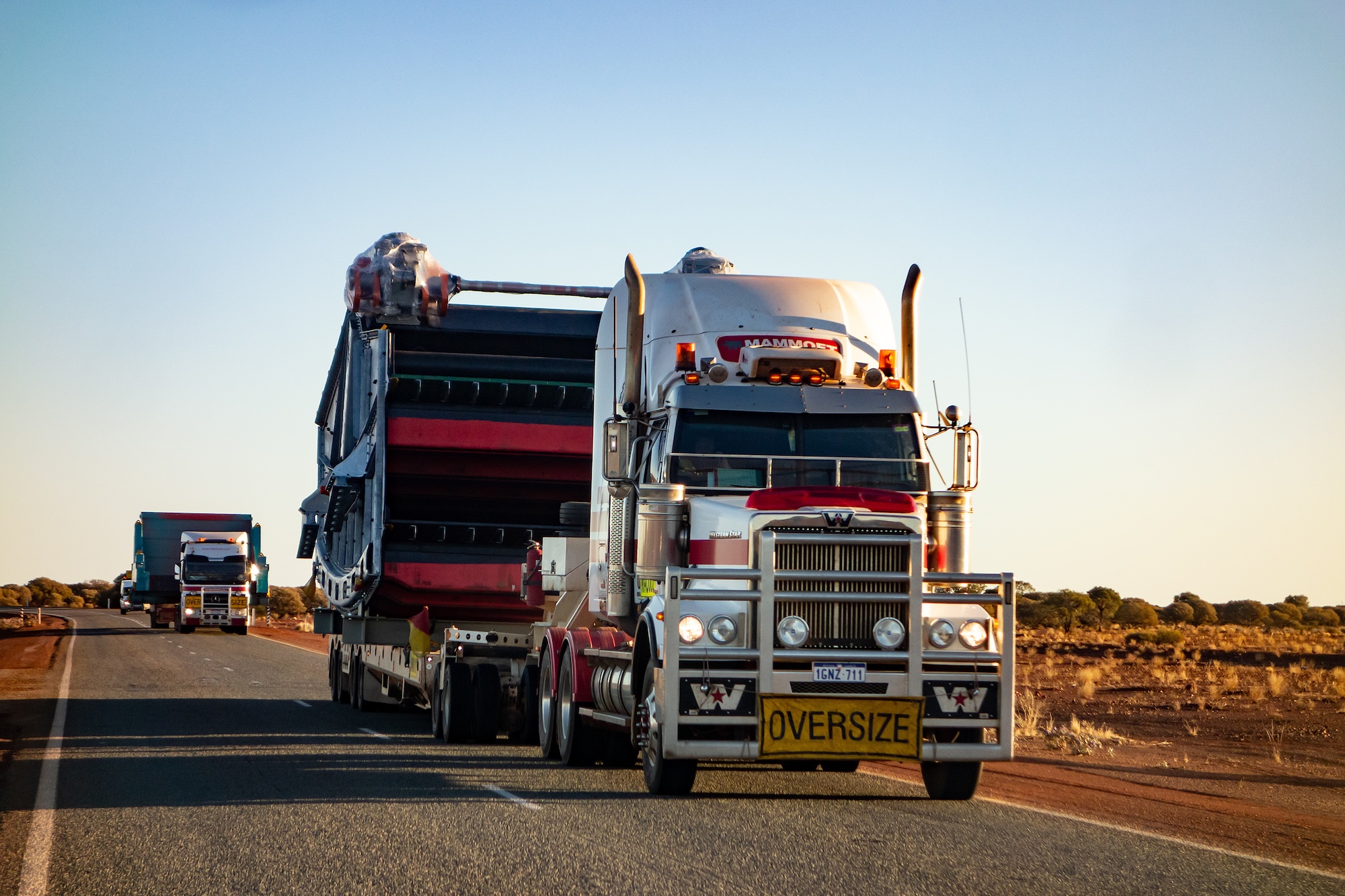 Easter heavy vehicle travel restrictions - Fully Loaded