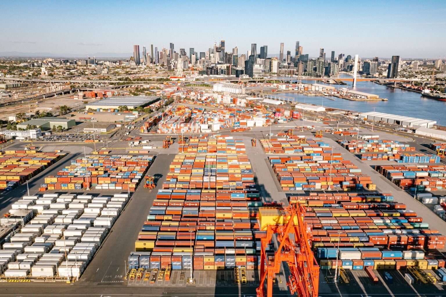 Port of Melbourne's record-breaking year - Fully Loaded