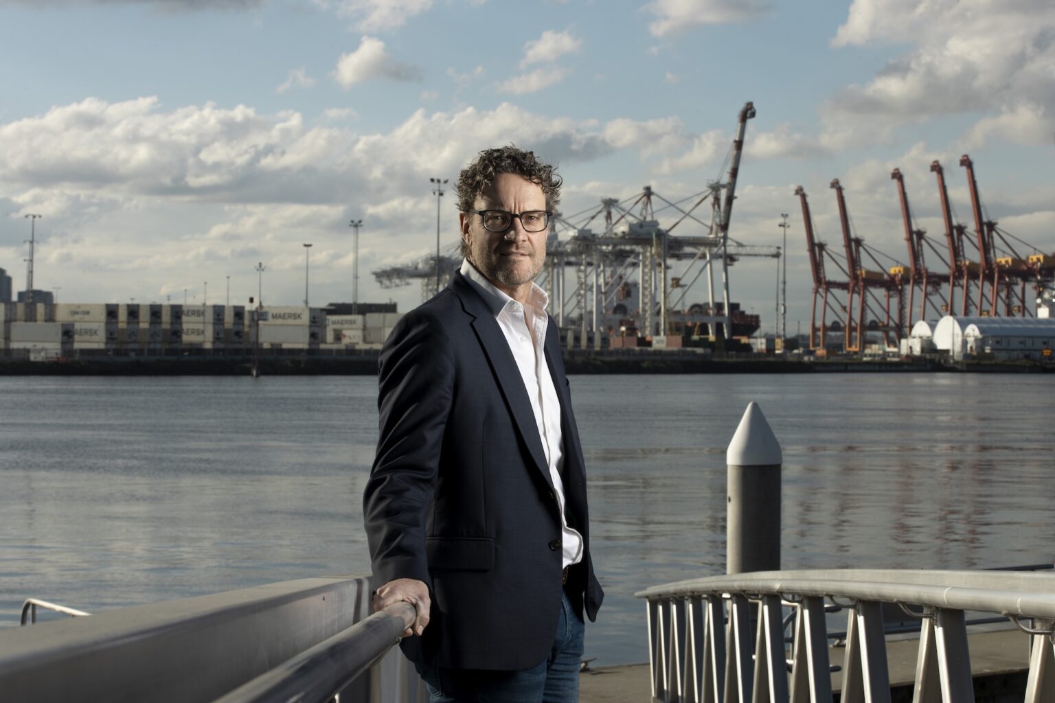 Port of Melbourne's record-breaking year - Fully Loaded
