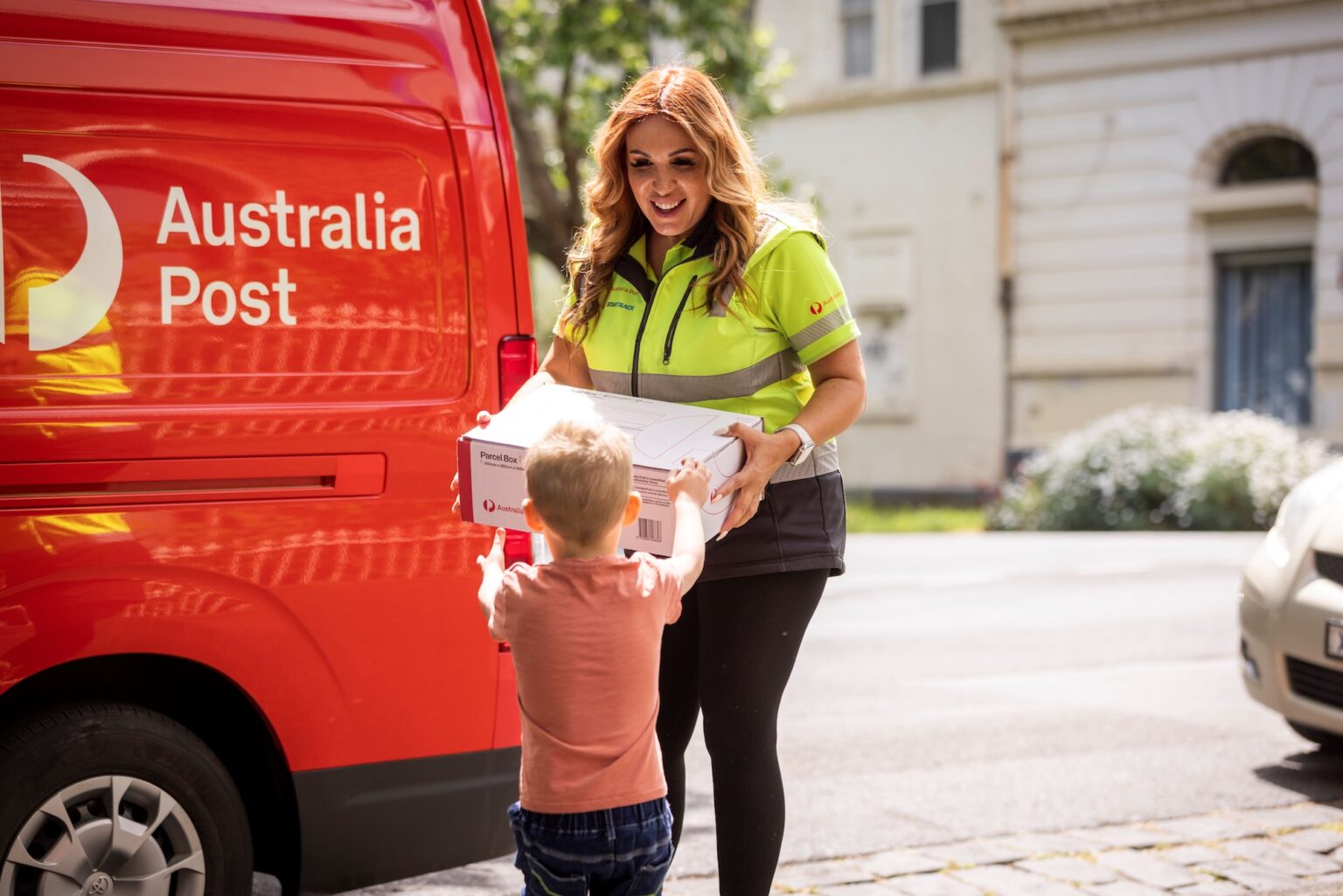 Australia Post boosts profits by over 600 per cent - Fully Loaded