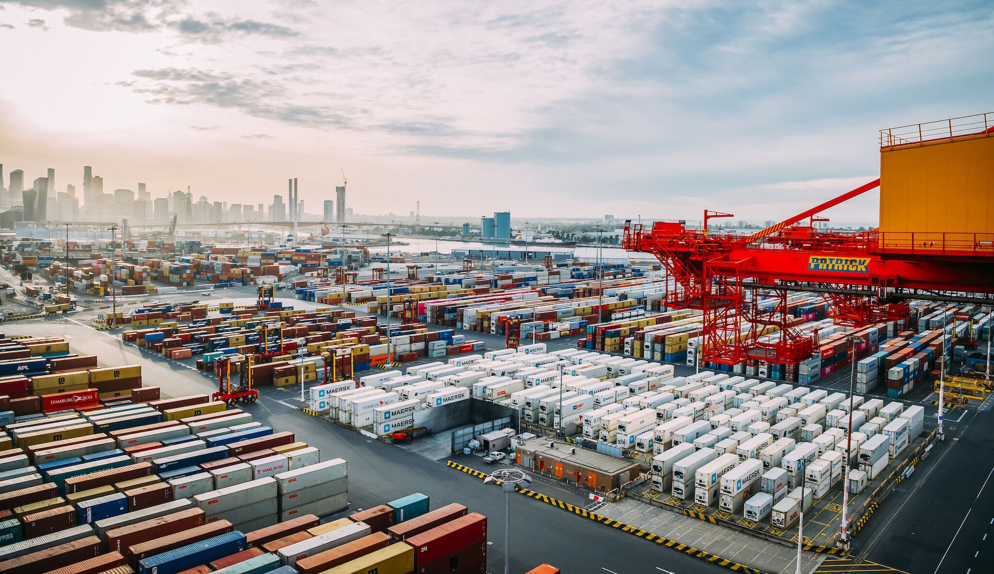 Patrick Terminals secures “historic” roll-over union agreement - Fully ...